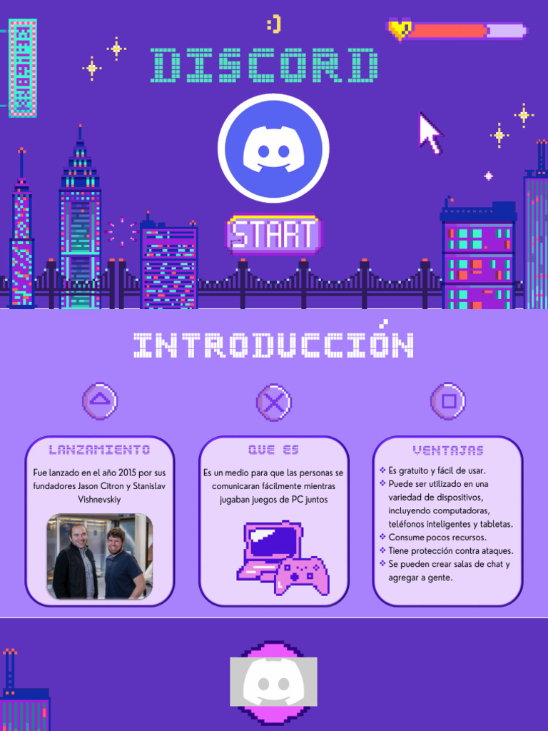 Que Es Discord | PDF