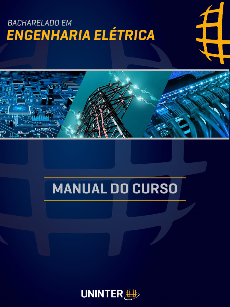 Manual Eng. Eletrica 2024 | PDF | Engenharia Elétrica | Magnetismo