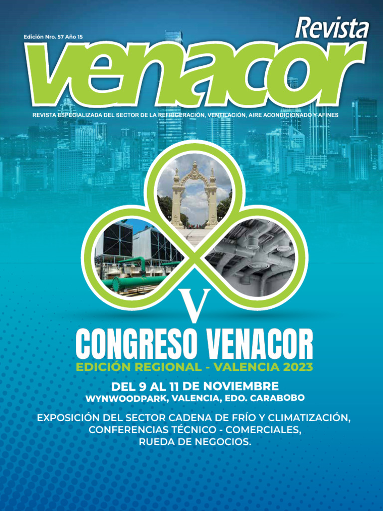 VN-Revista Venacor 57 | PDF | Venezuela | Colombia