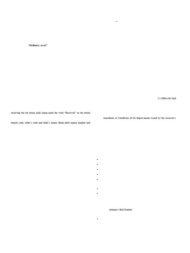 1606 Jan 2018 ENCS Guidelines Final | PDF | Payments | Taxes