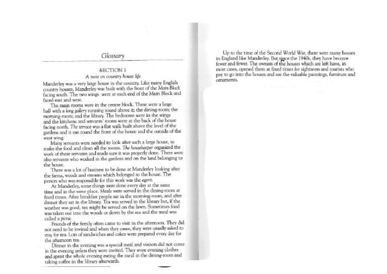Rebecca - Manderley | PDF