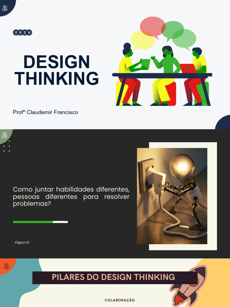 Material de Design Thinking | PDF