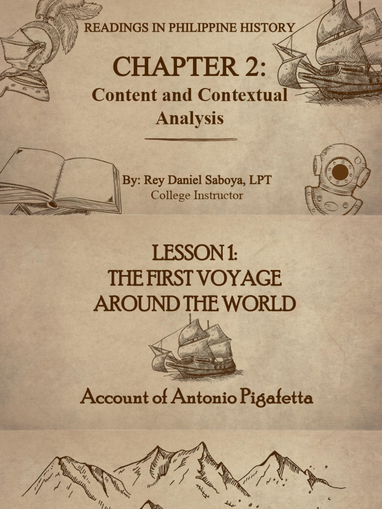 CHAPTER 2 - Readings in Philippine History | PDF