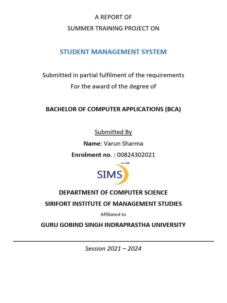 Varun Sharma STP-2 | PDF | Usability | Computer Security