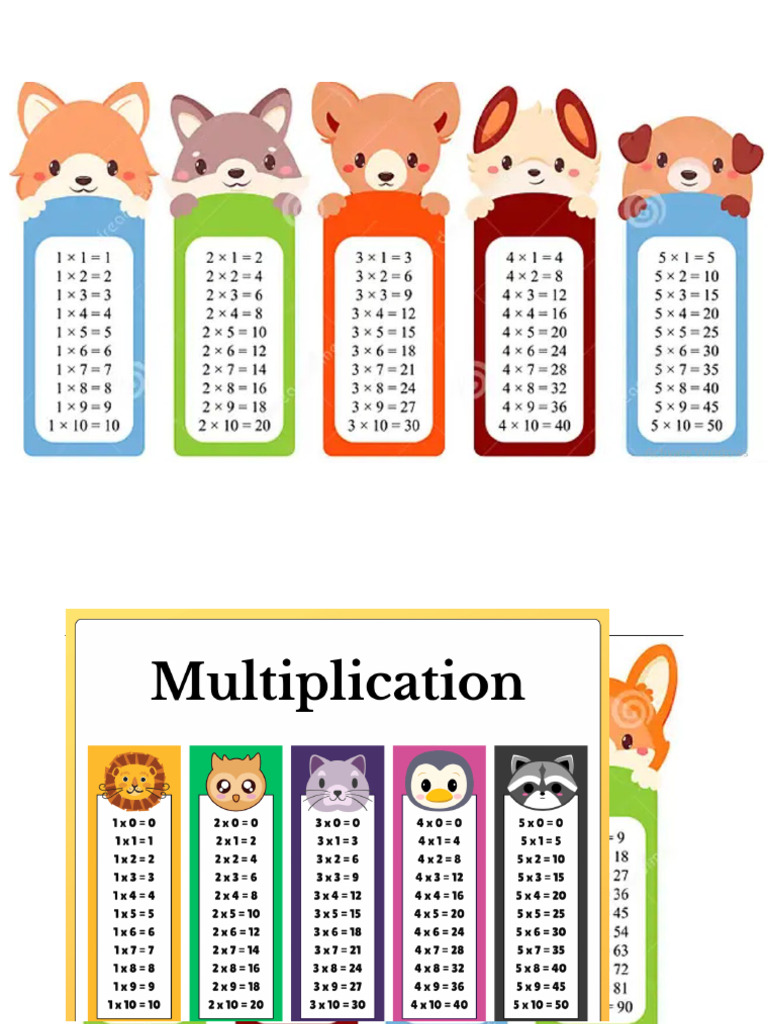 MULTI. BOOK MARKS | PDF