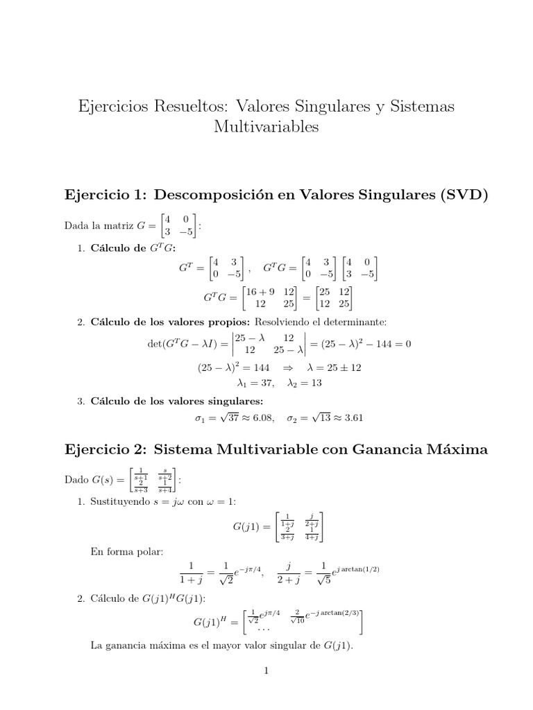 Control Ejercicio | PDF | Funciones y mapeos | Álgebra abstracta
