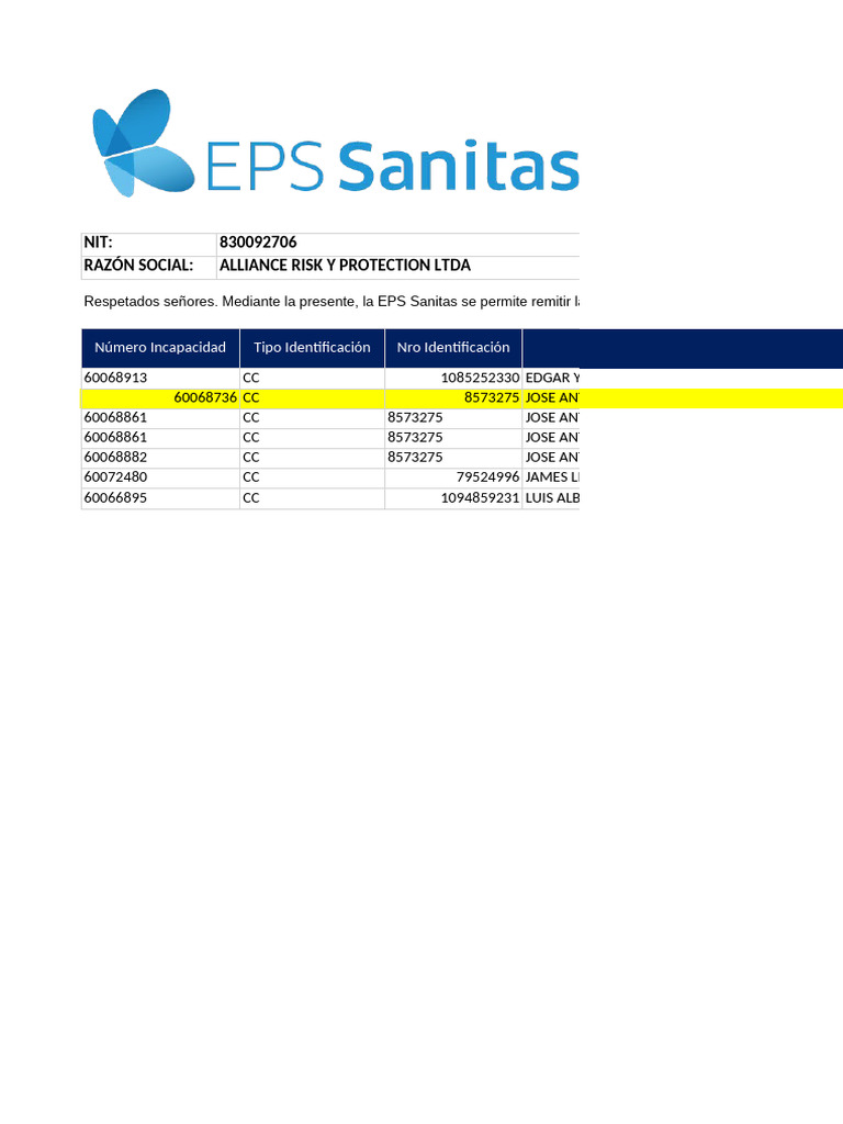 Reporte Detalle de Pago | PDF