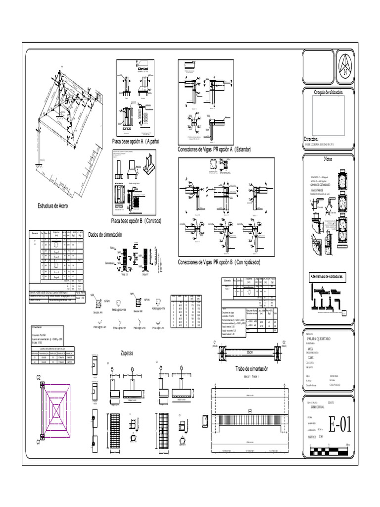 Palapa Queretaro-Model | PDF