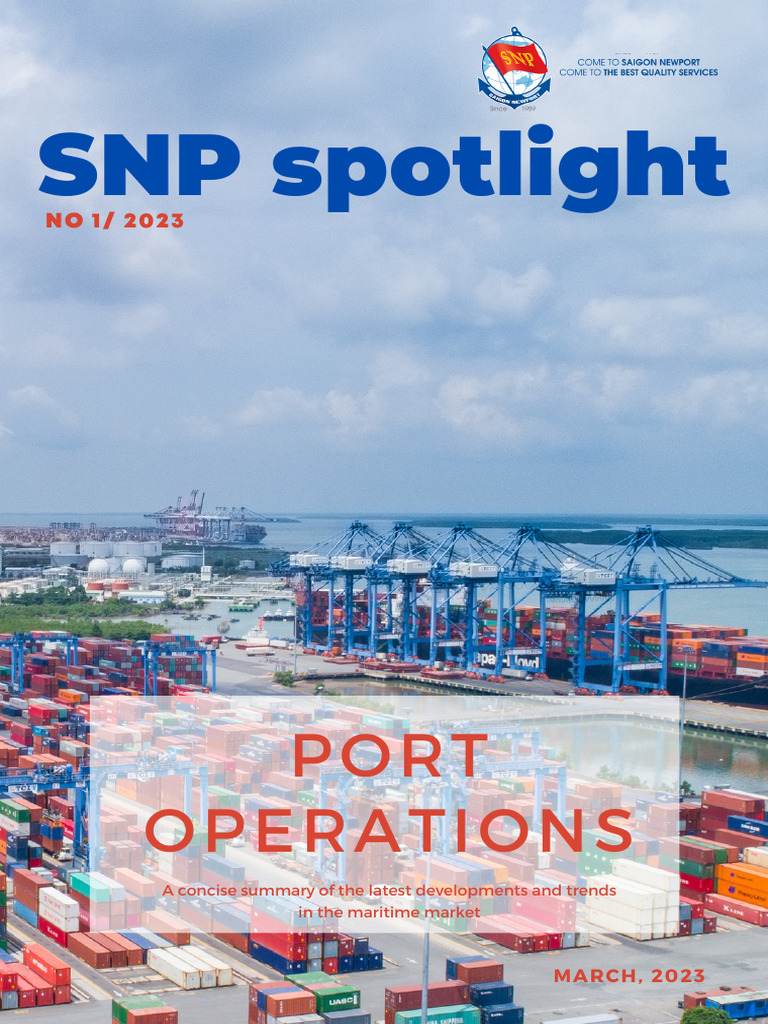 01.03.23 - SNP Spotlight No1 2023 | PDF