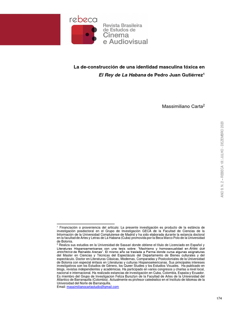 La_de_construccion_de_una_identidad_masc (3) | PDF | Masculinidad