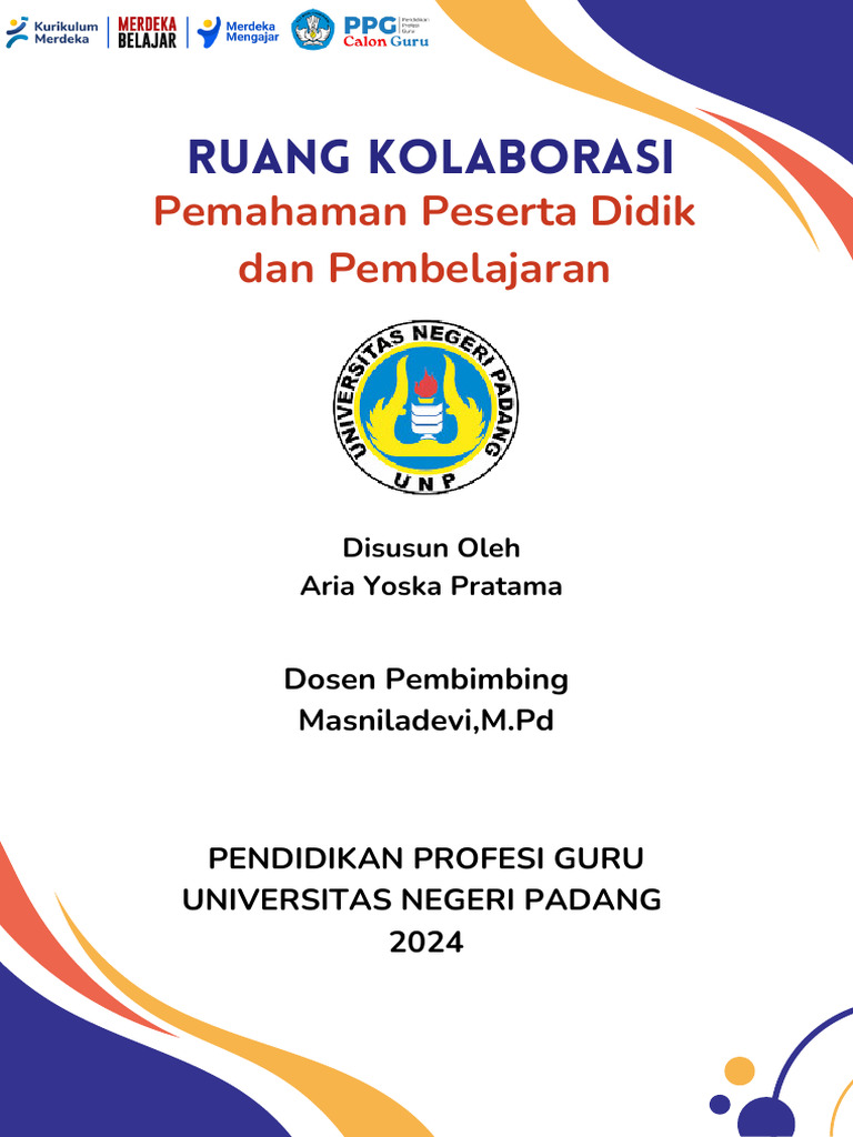 Ruang Kolaborasi PPDP Kasus 1 Topik 4 | PDF