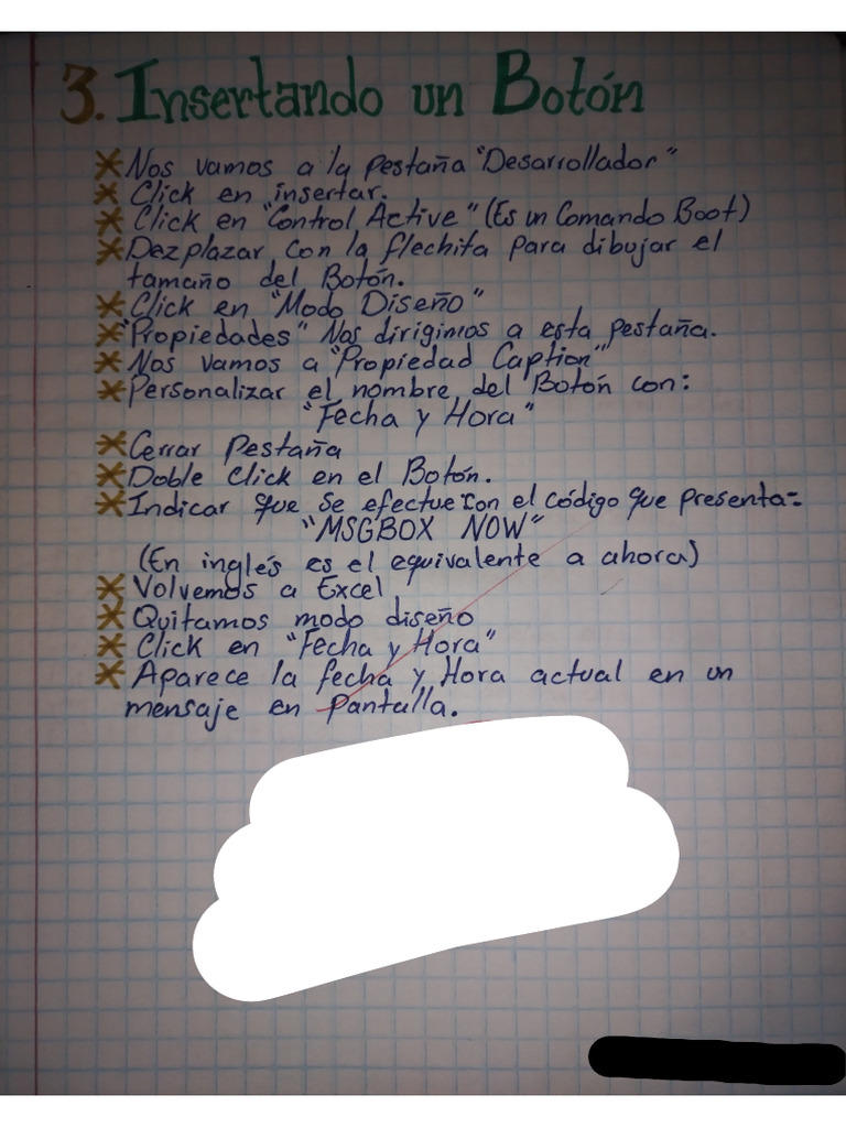 Insertar Botón | PDF