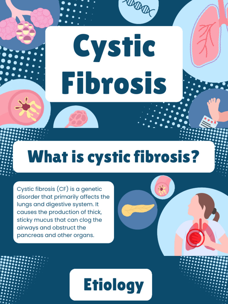 Understanding Cystic Fibrosis Basics | PDF