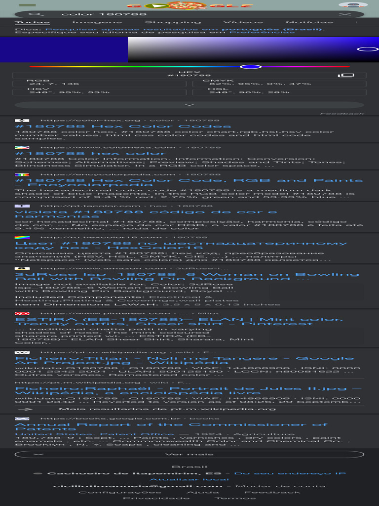 Color 180788 - Pesquisa Google | PDF | Visual System | Image Processing