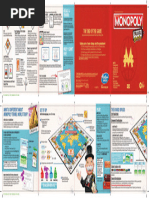 Insane Monopoly Rulebook PDF | PDF | Stocks | Dividend