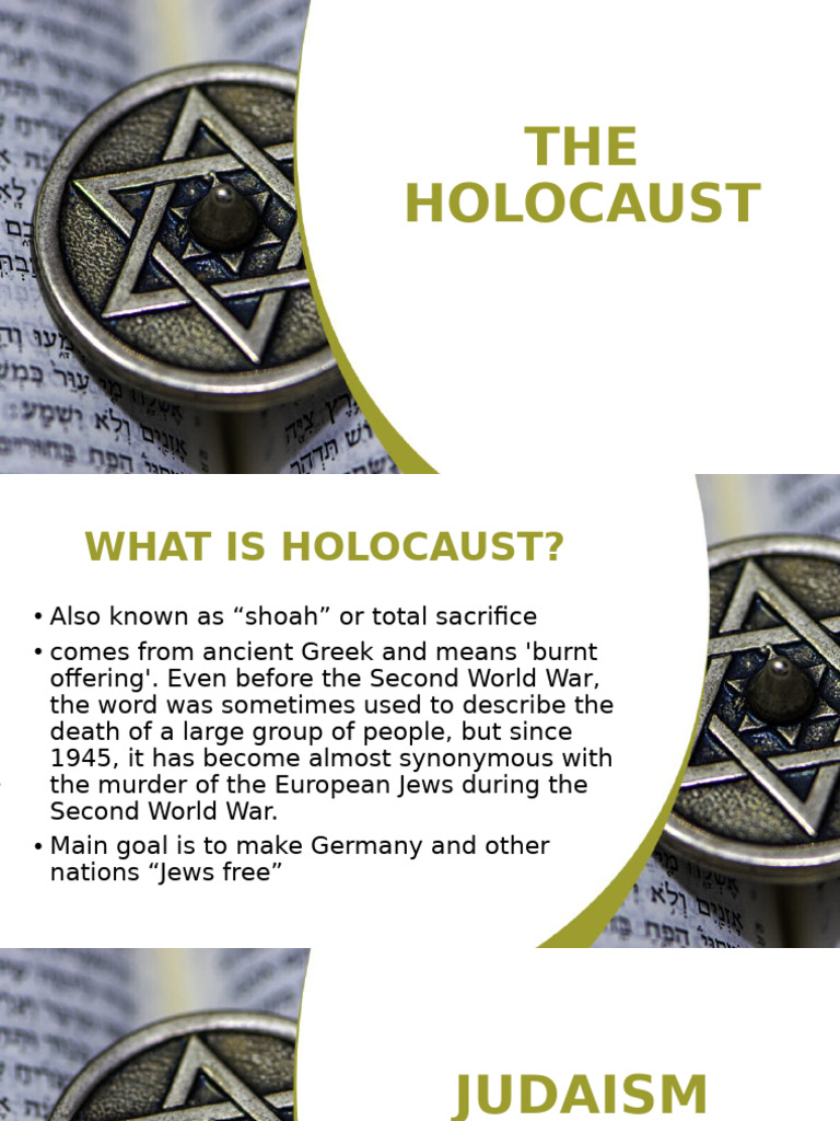 holocaust | PDF