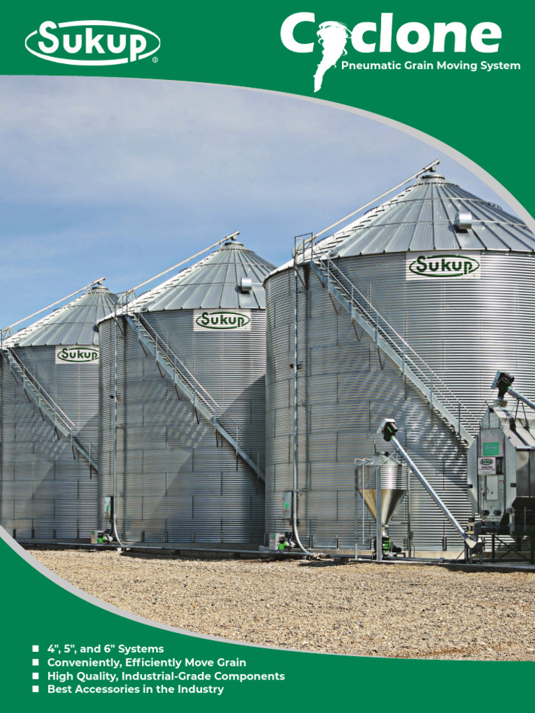 Sukup Air System | PDF | Mechanical Engineering | Manufactured Goods