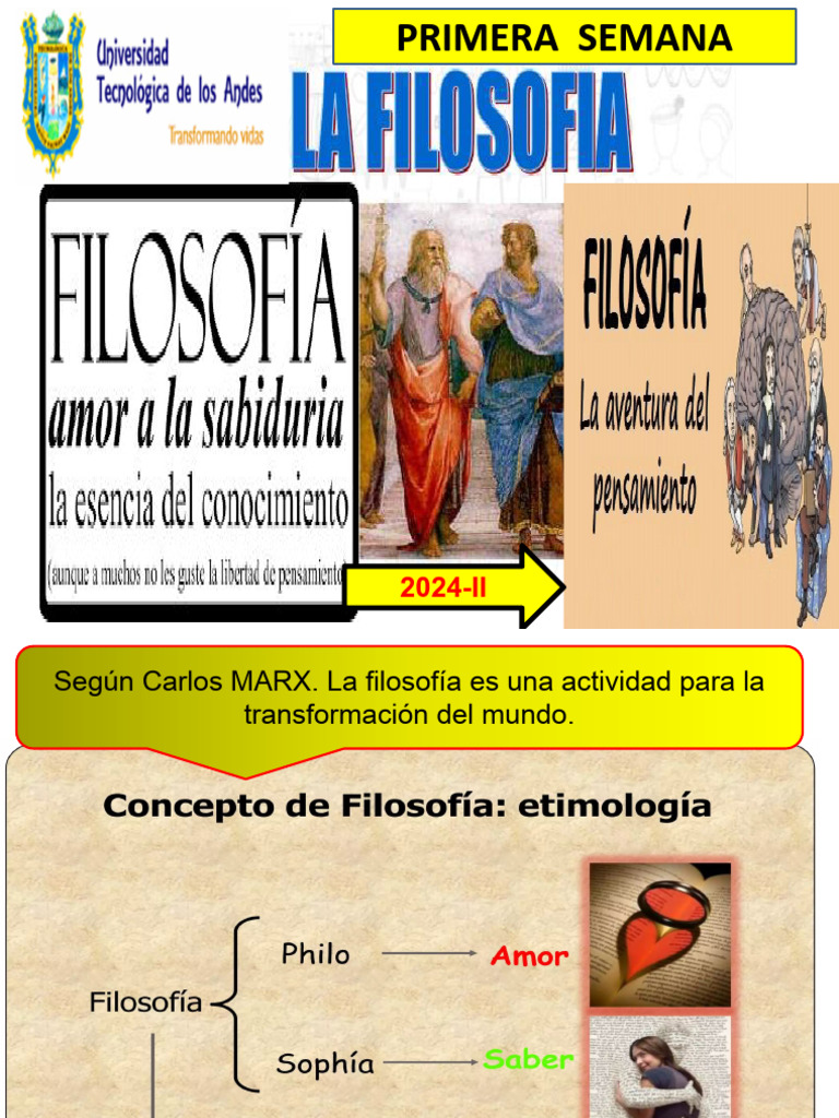 Filosofia. 1 | PDF | Conocimiento | Razón