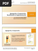 Agregación Vs Composición en Diagramas de Clases-1 | PDF | Lenguaje de ...