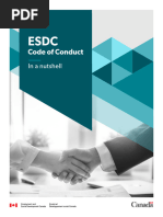 Code of Value and Ethics | PDF | Conflict Of Interest | Integrity