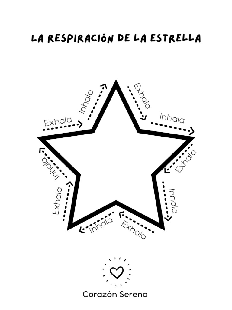 Meditación: La Respiración Estelar | PDF