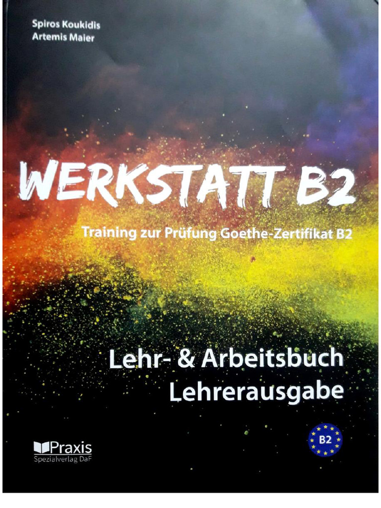 Werkstatt b2 PDF 4 PDF Free | PDF