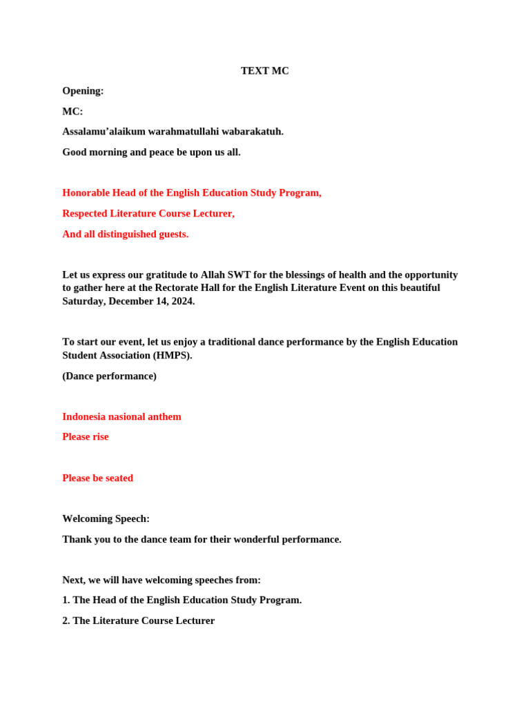 Text MC Literatur | PDF