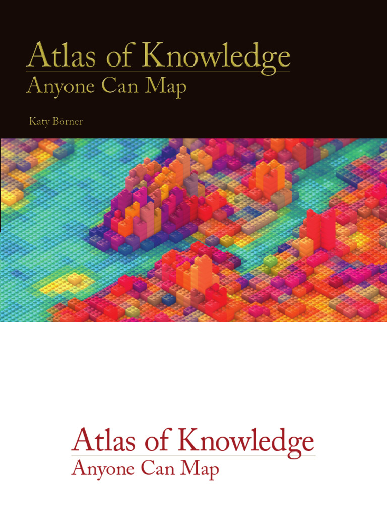 atlas-of-knowledge | PDF | Science | Data
