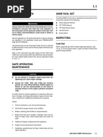 Fork Oil Capacities All Years and Models | PDF