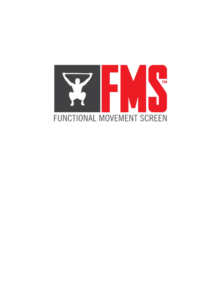 FMS Screen Report For Alejandra Rivera | PDF | Pelvis | Kettlebell