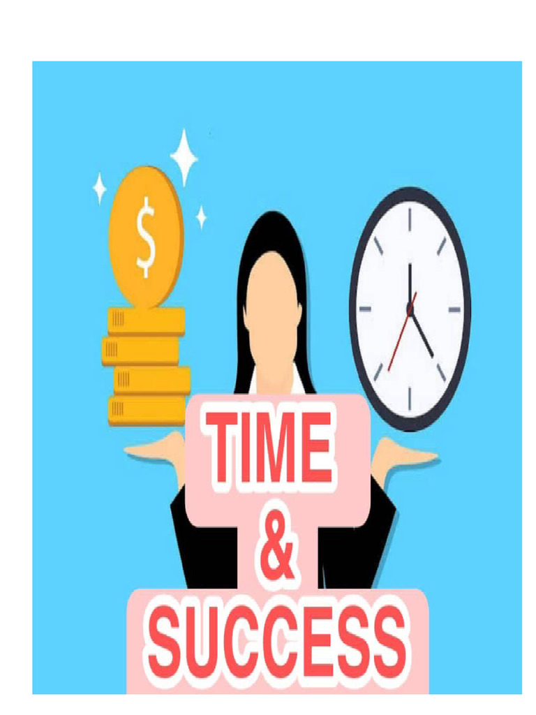 Time and Success | PDF