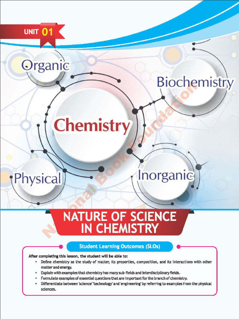 Chapter # 1 & 2 Chemistry 9 | PDF
