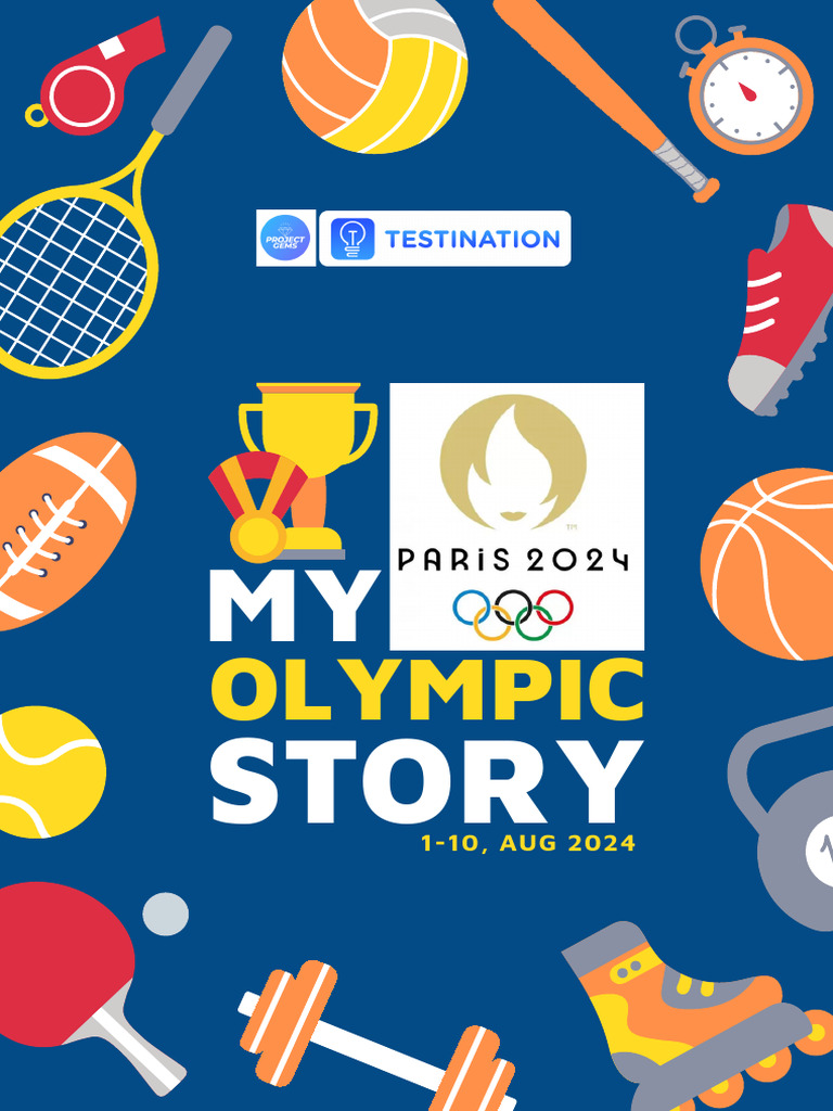 My Olympic Story | PDF