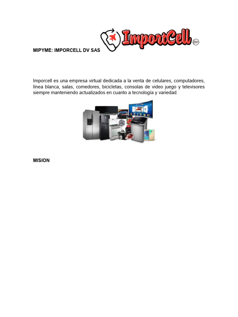 Presentación Matrices De Diagnóstico Empresarial Pdf Ivan Antolinez