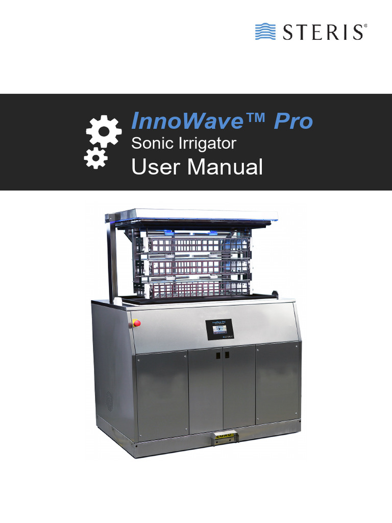InnoWave PRO User Manual - EN | PDF | Personal Protective Equipment ...