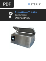 InnoWave Unity User Manual - EN | PDF | Medical Device | Personal Protective Equipment