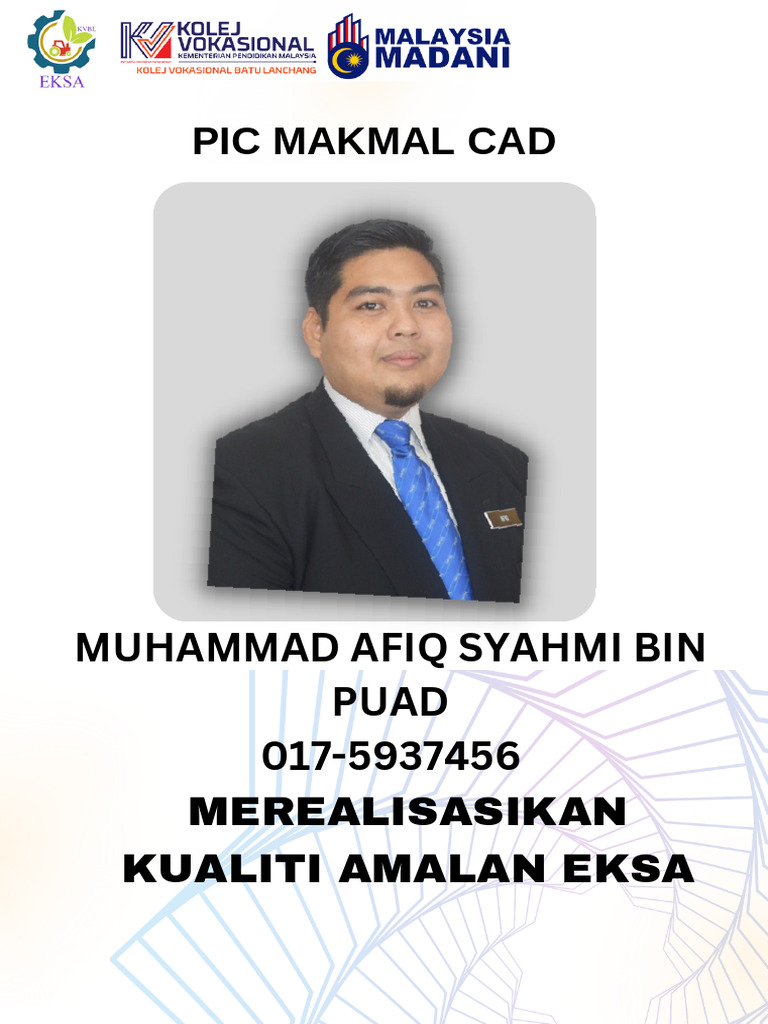 Pic Makcad | PDF
