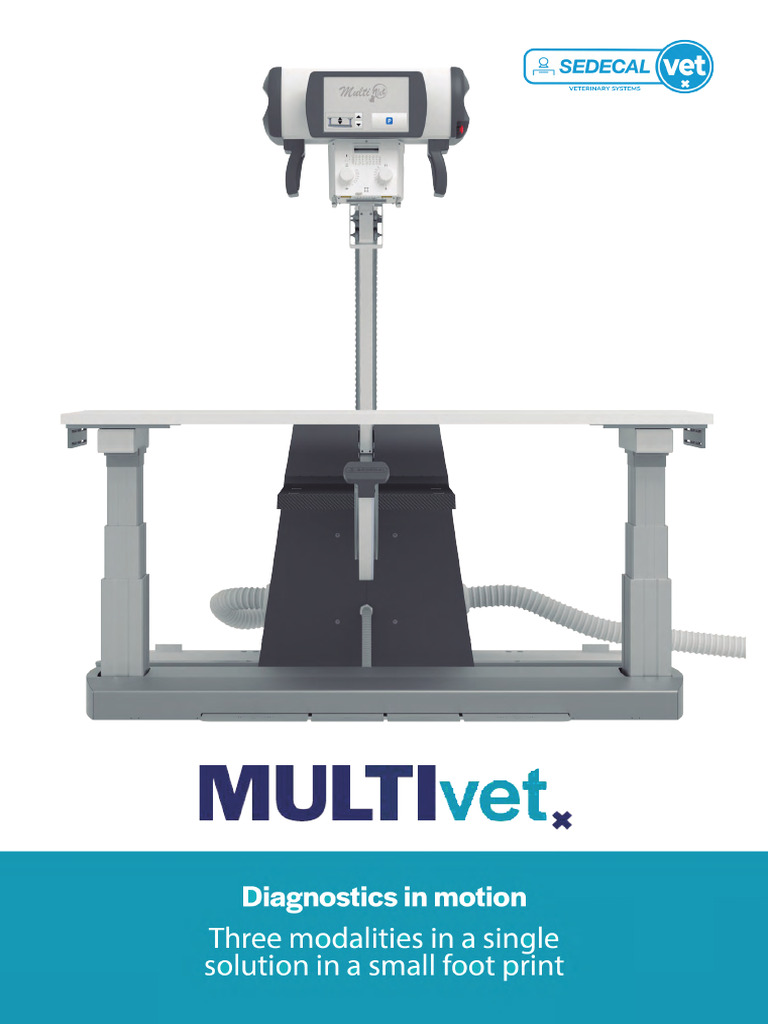 Multivet Brochure | PDF