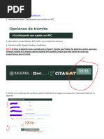 Preguntas Frecuentes SICREP CNSF PDF | PDF | Point and Click | Contraseña