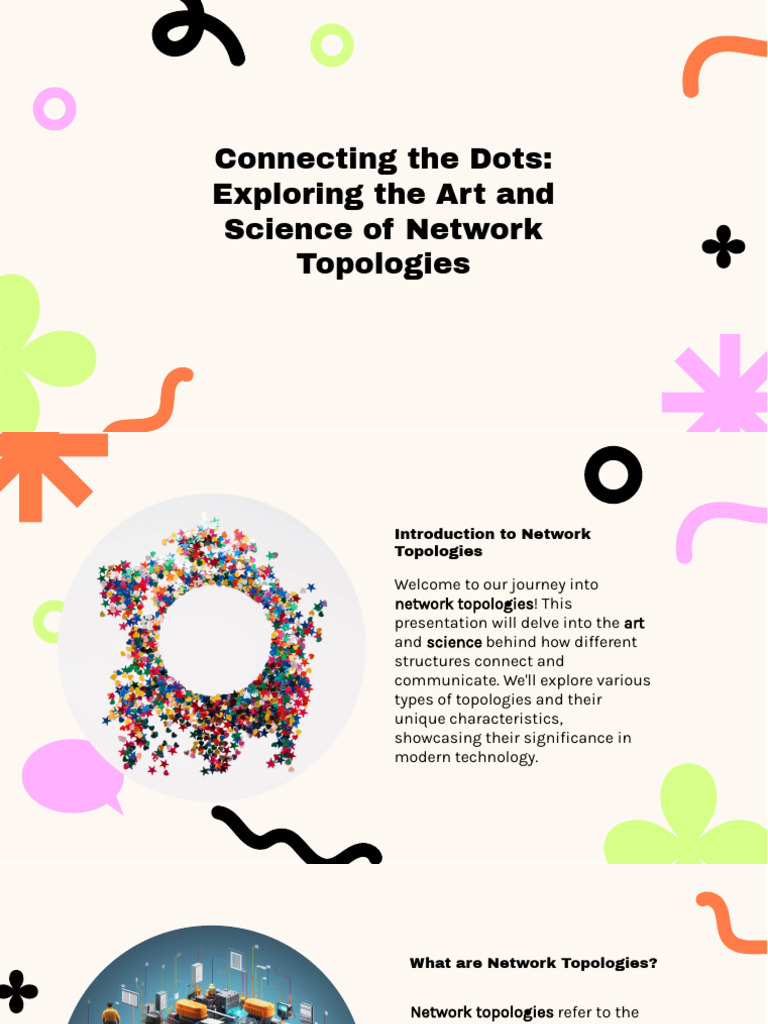 network topologies | PDF