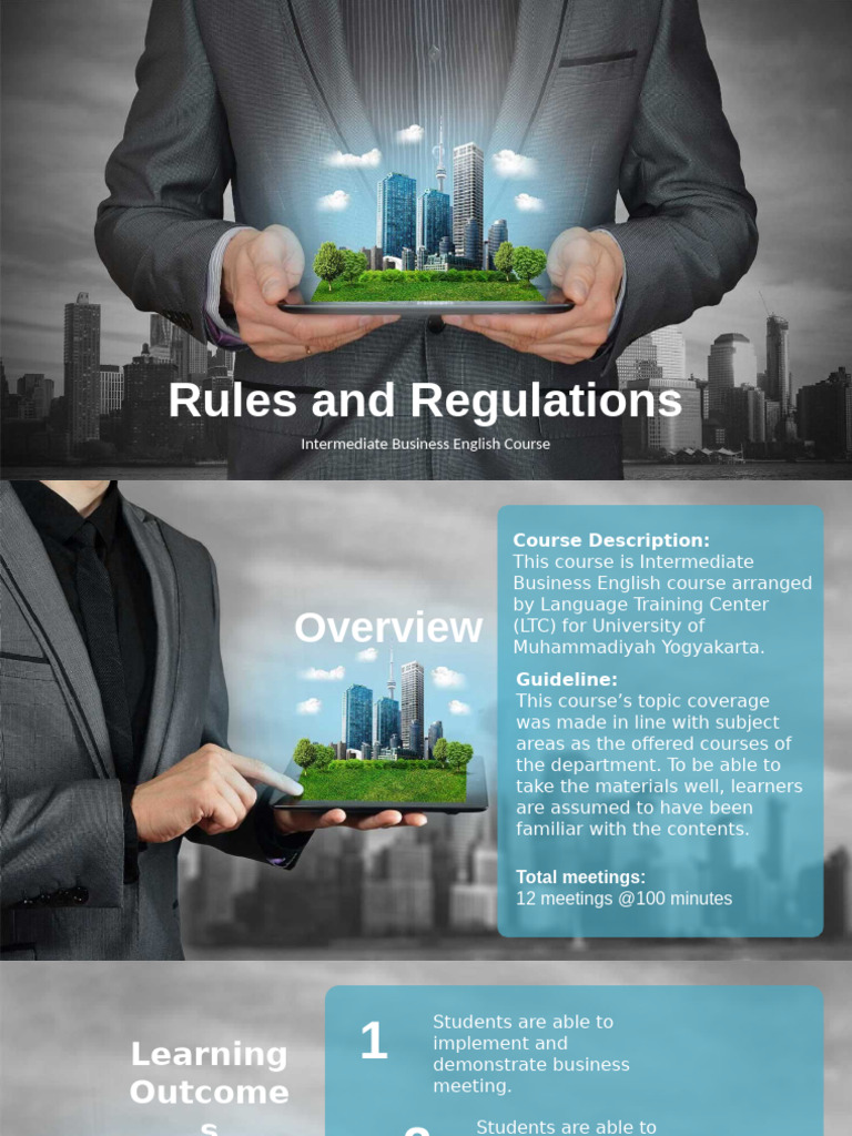 IBE - Rules and Regulations | PDF