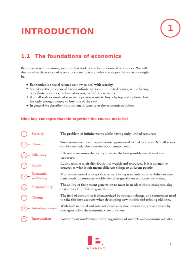 IB Economics SL Study Guide | PDF | Economic Surplus | Demand