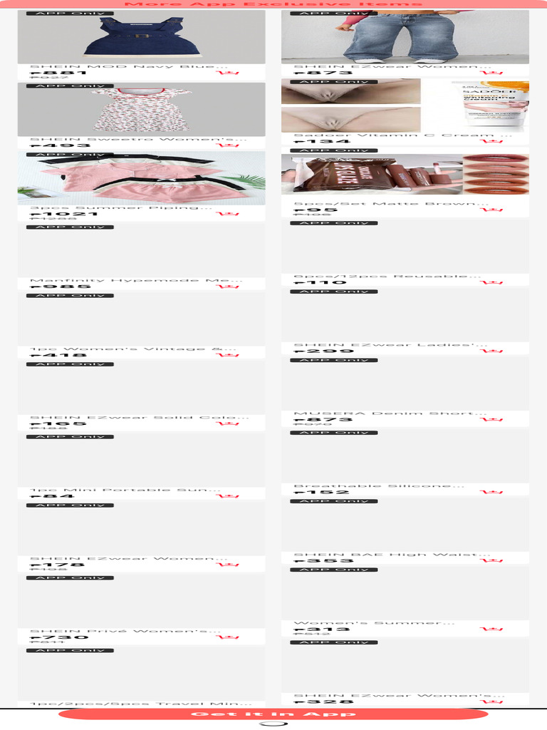 Shein | PDF | Dress | Shirt