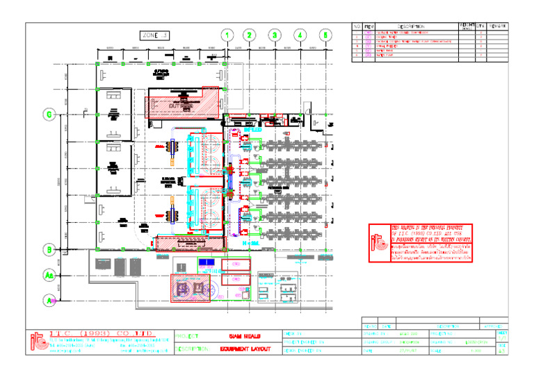 Lo0301 (r1) N Equipment Layout | PDF