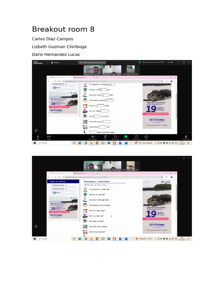 Breakout Room 8 | PDF