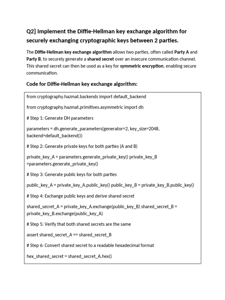 442 | PDF | Key (Cryptography) | Public Key Cryptography