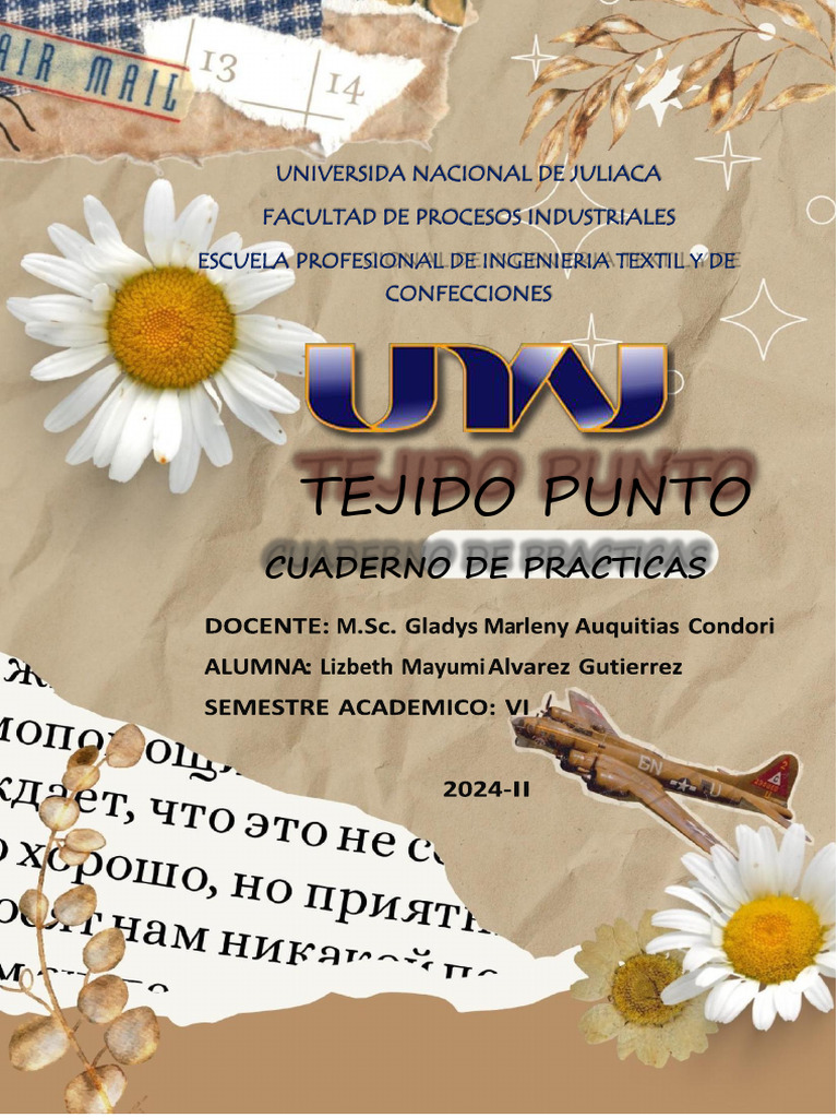 11 portada tejido | PDF