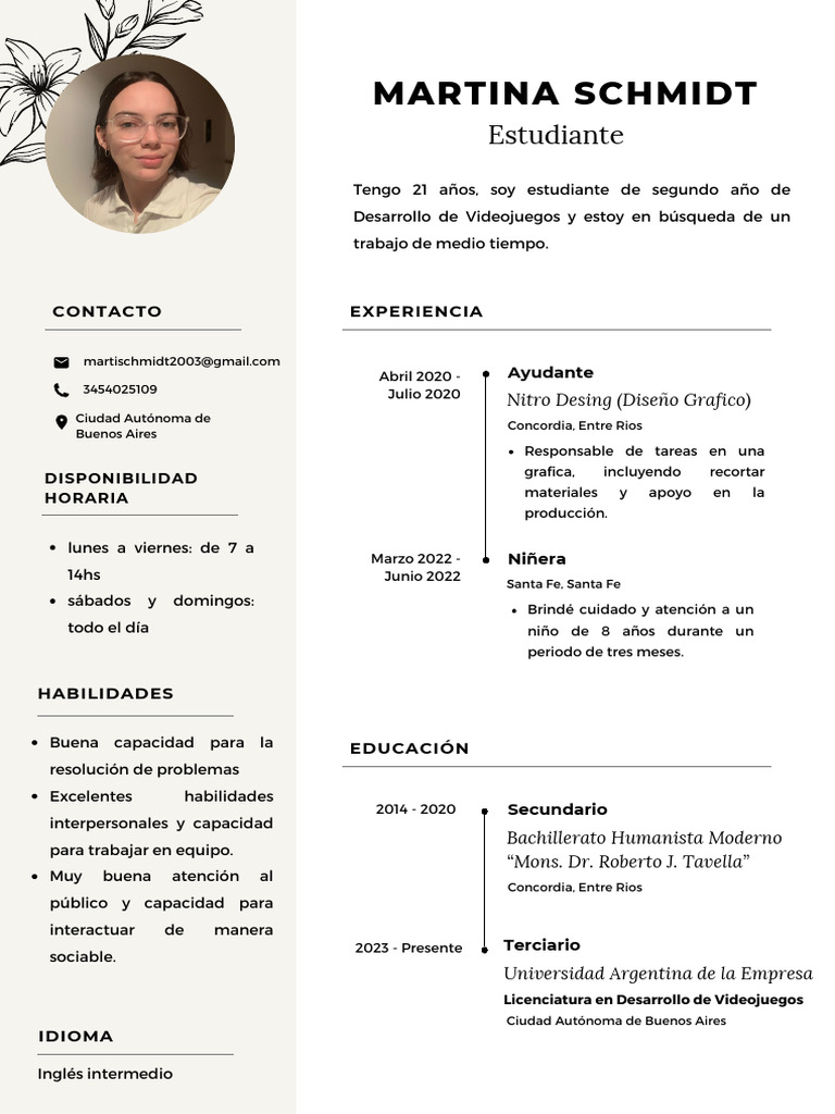 CV 2024 | PDF