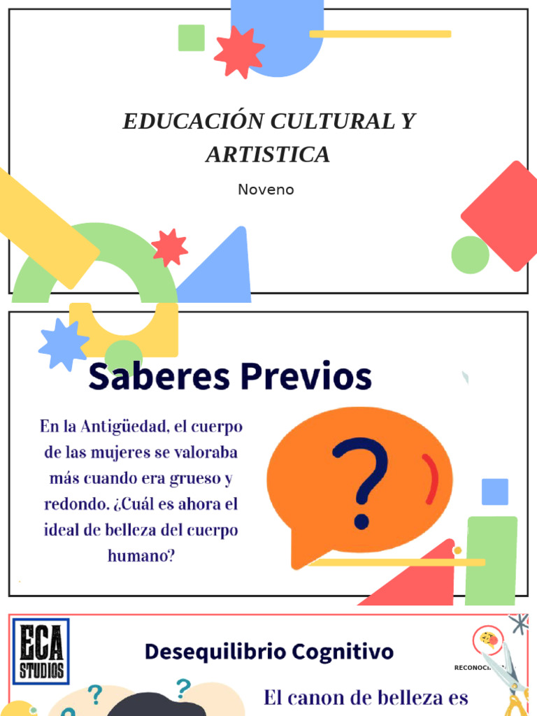 Eca - Noveno | PDF