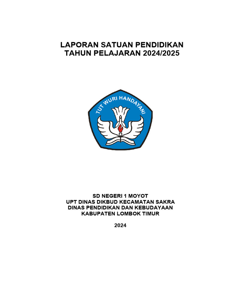 Peningkatan Literasi dan Numerasi SD Moyot | PDF